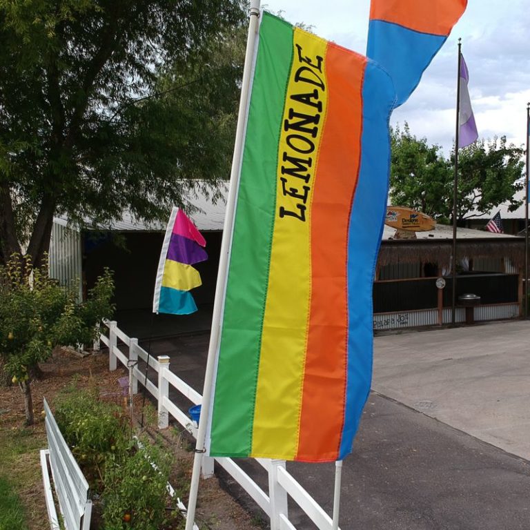 Carnival, Concessions, Food & Beverage Flags - Designs in Motion