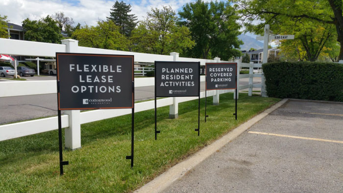 Bootleg Signs Pick Your Size and Style - Designs in Motion