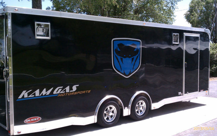 Trailer Graphics - Designs in Motion