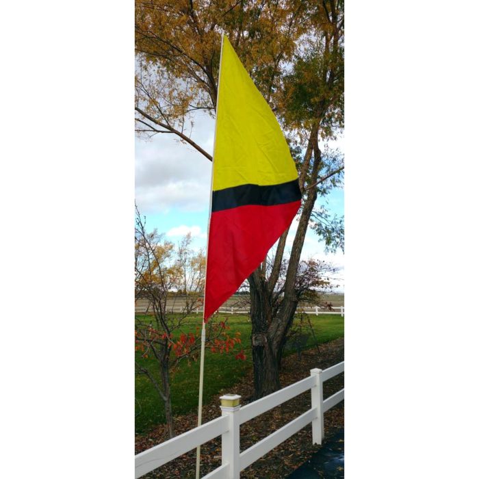 TELE-FLEX Adjustable 6'to21'Telescopic Fiberglass Poles -Many Uses ...