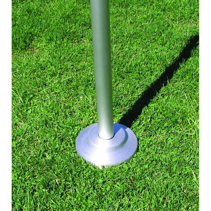 Aluminum Regal Flagpole Replacement Sections - Designs in Motion