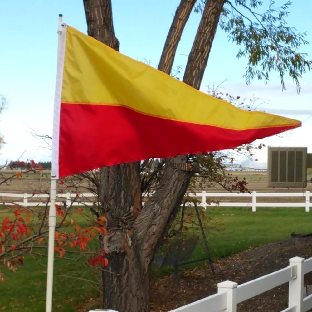 TELE-FLEX Adjustable 6'to21'Telescopic Fiberglass Poles -Many Uses ...