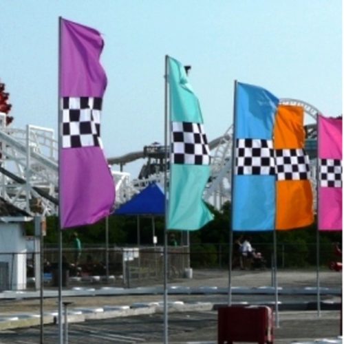 2x5 Custom Insert Flags - Designs in Motion