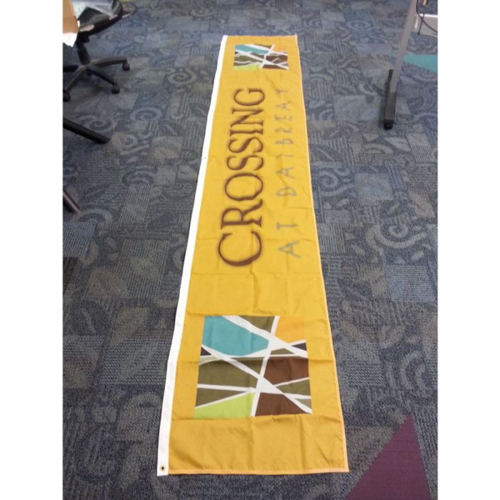 Flag Repair - Designs in Motion