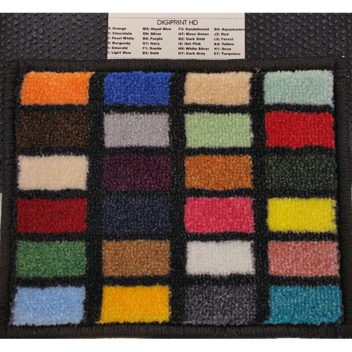 Digiprint Logomat 2x3 Feet - Designs in Motion