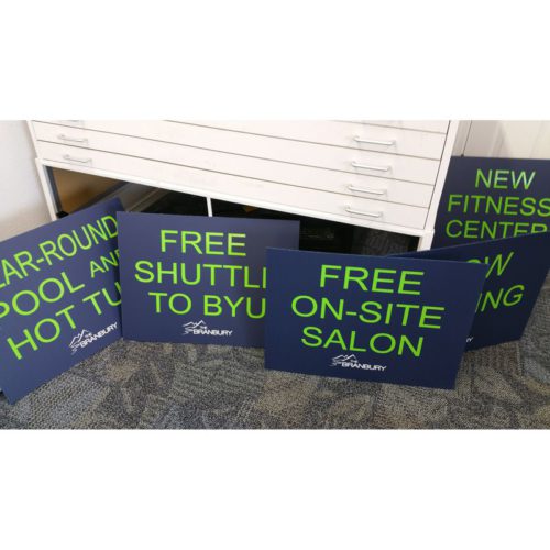 Bootleg Signs Pick Your Size and Style - Designs in Motion