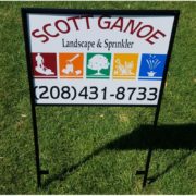 Bootleg Signs Pick Your Size and Style - Designs in Motion