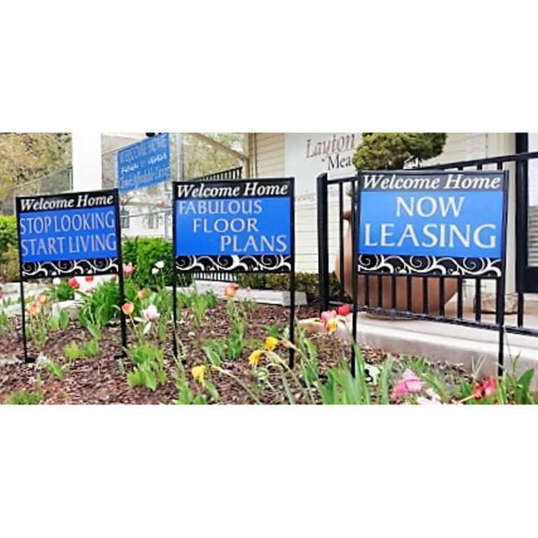 Bootleg Signs Pick Your Size and Style - Designs in Motion