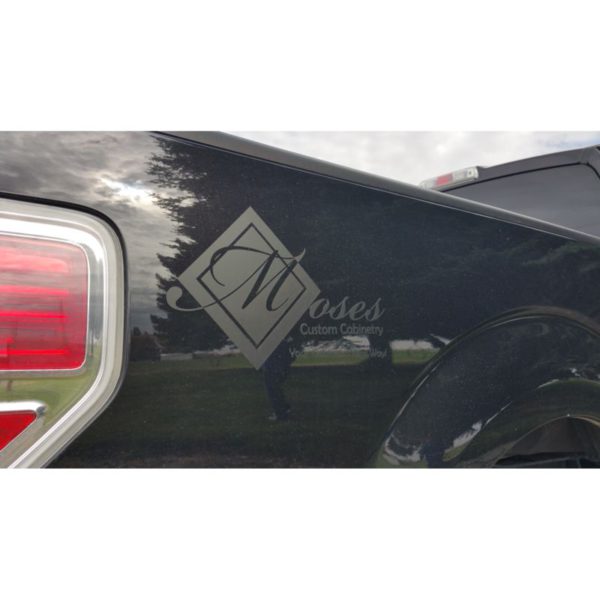 Vehicle-Tattoo Decal Sets - Designs in Motion