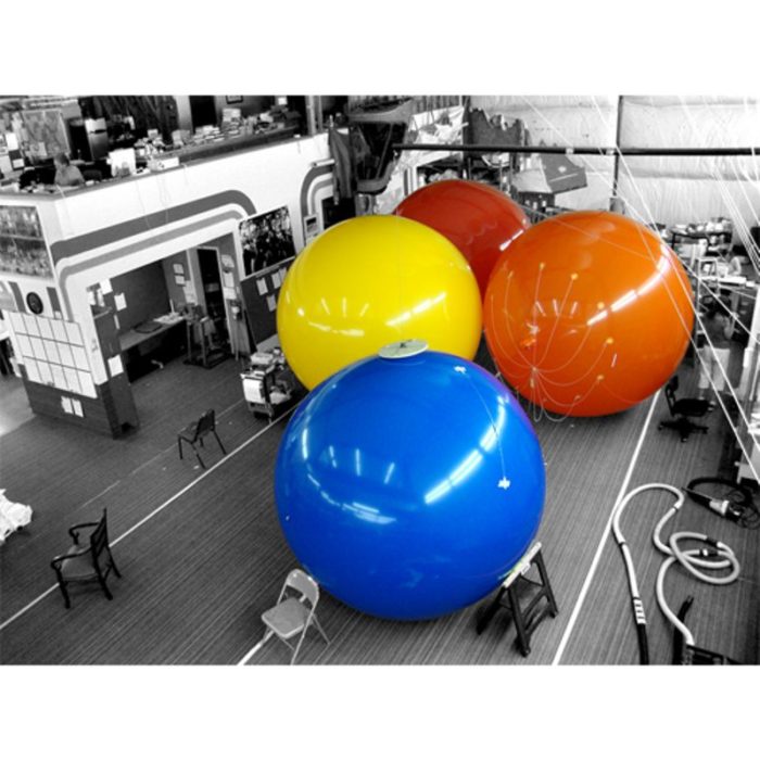 Advertising Balls - Designs in Motion