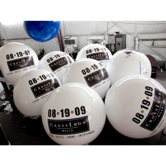 Advertising Balls - Designs in Motion