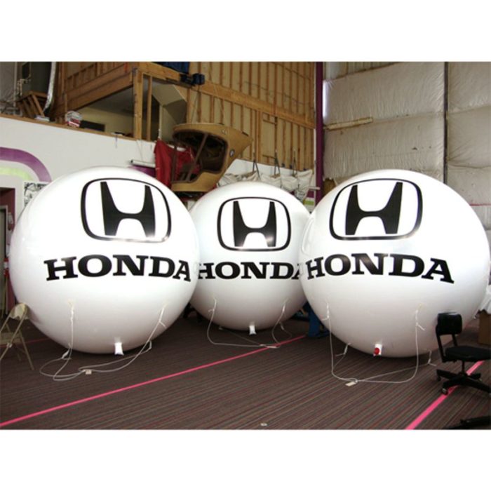 Advertising Balls - Designs in Motion