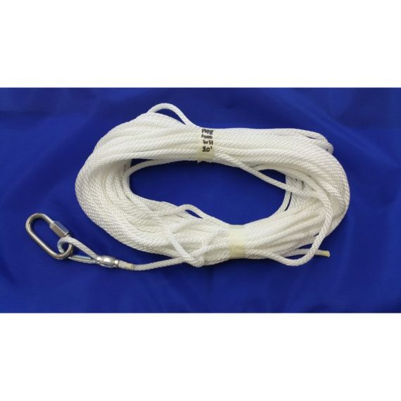 Internal Halyard - Flagpole Rope Assembly - Designs in Motion