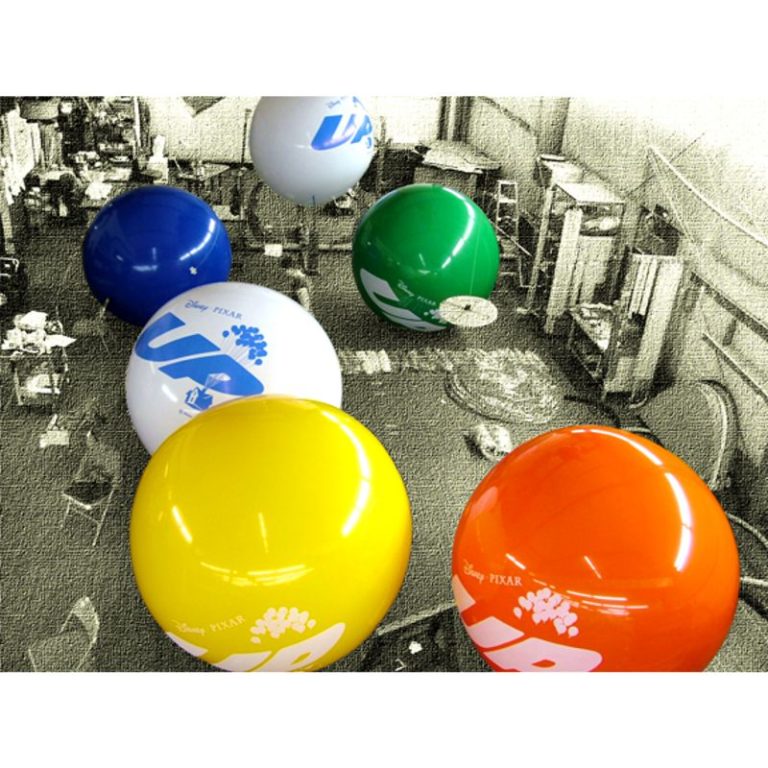 Advertising Balls - Designs in Motion