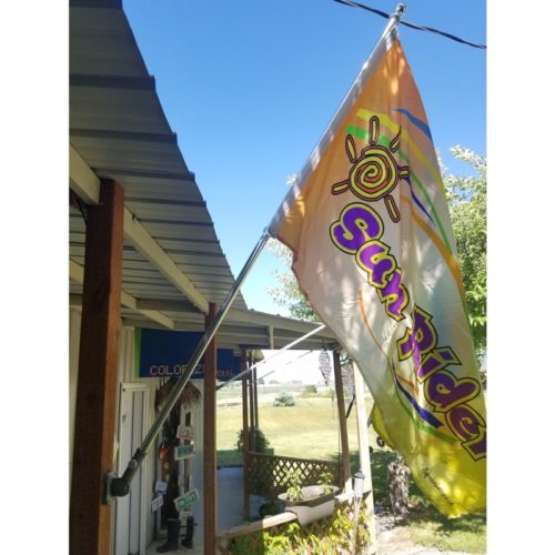 Full Color Digital Print Flags - Designs in Motion