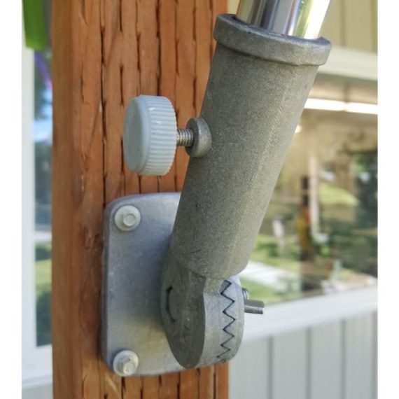 Adjustable Aluminum Bracket - Designs in Motion