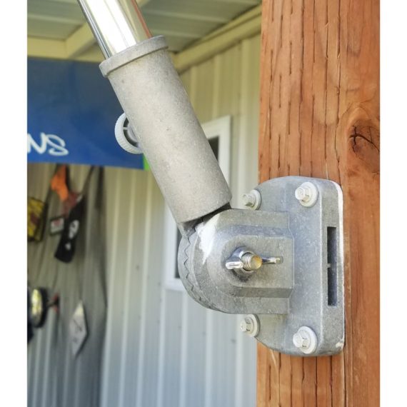 Adjustable Aluminum Bracket - Designs in Motion