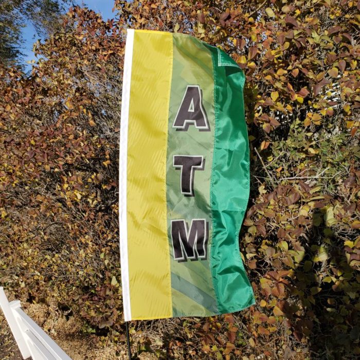 2x5 Custom Insert Flags - Designs in Motion