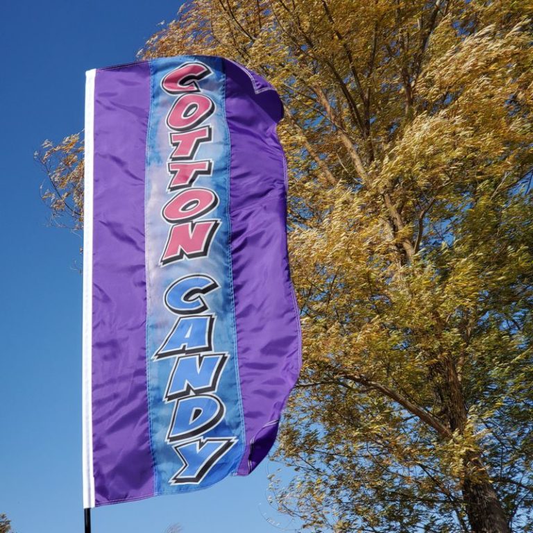 2x5 Custom Insert Flags - Designs in Motion