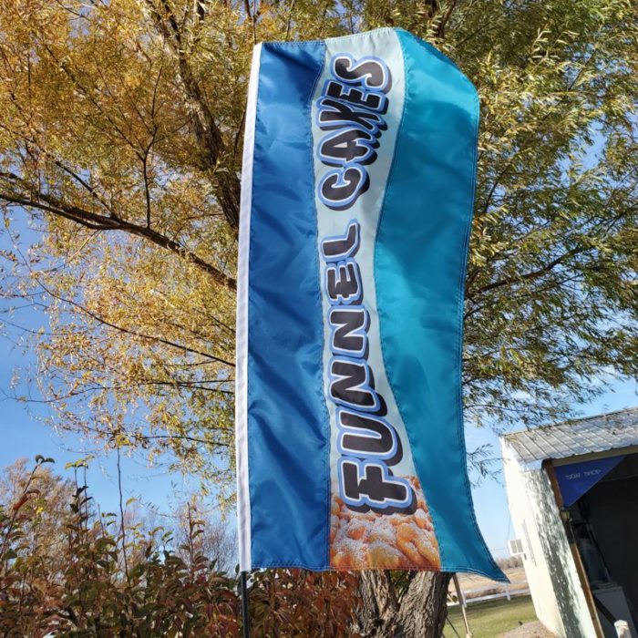 2x5 Custom Insert Flags - Designs in Motion