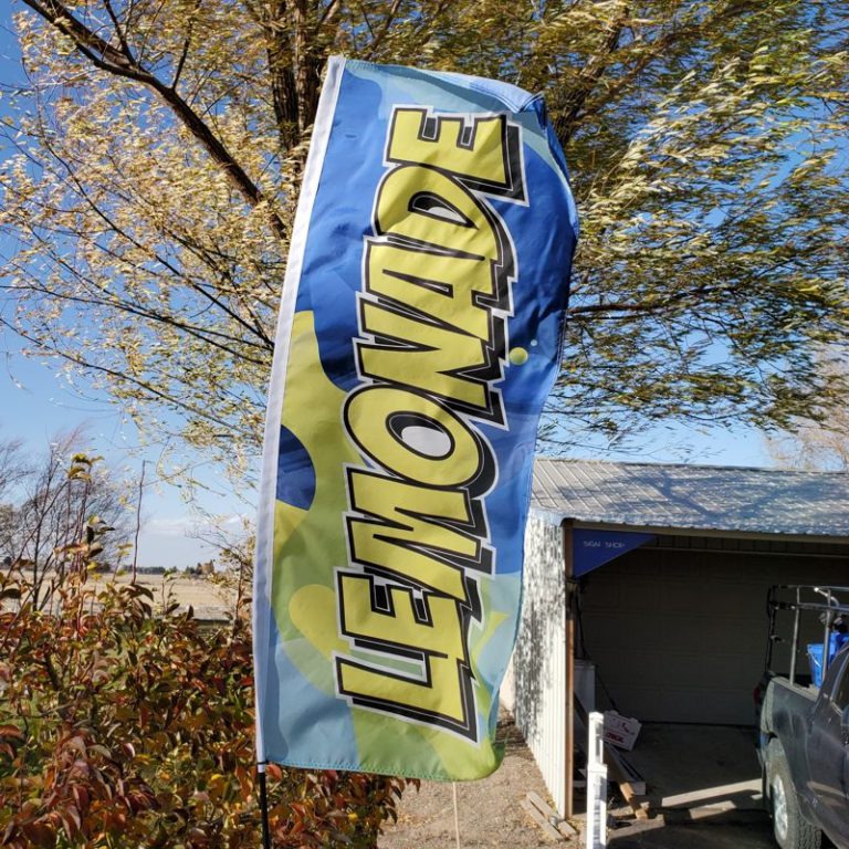 Carnival, Concessions, Food & Beverage Flags - Designs in Motion