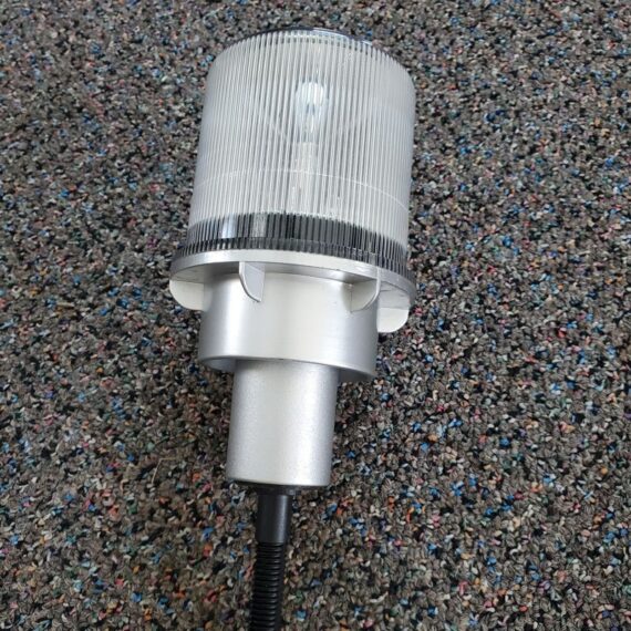 Beacon Solar Pole Topper - Designs in Motion