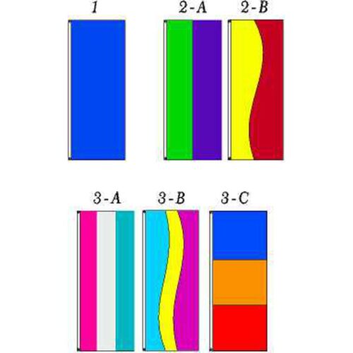 Concession Trailer Flags - 2x5 - Designs in Motion