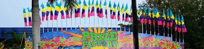 Carnival, Concessions, Food & Beverage Flags - Designs in Motion