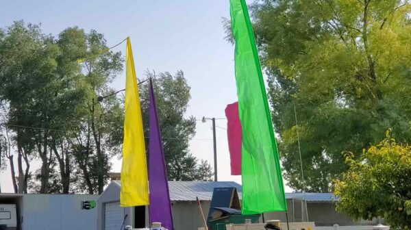 Carnival, Concessions, Food & Beverage Flags - Designs in Motion