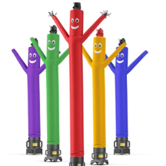 Wacky Wavy Inflatables - Designs in Motion